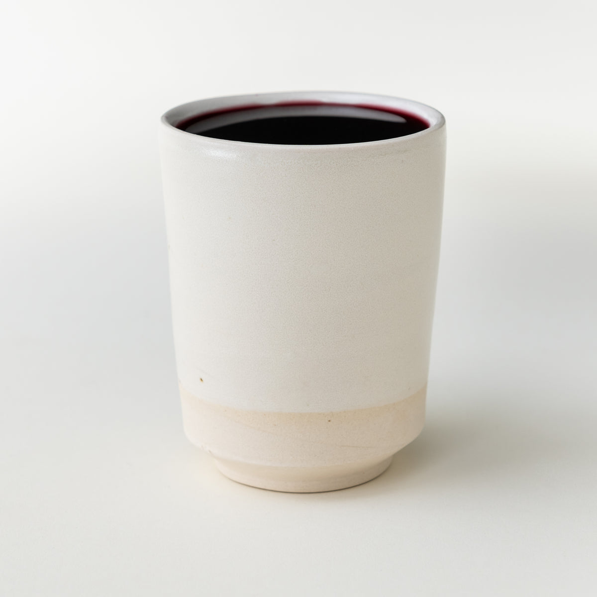 Handmade Ceramic Kiddush Cup: A Touch of Tradition | Oneg