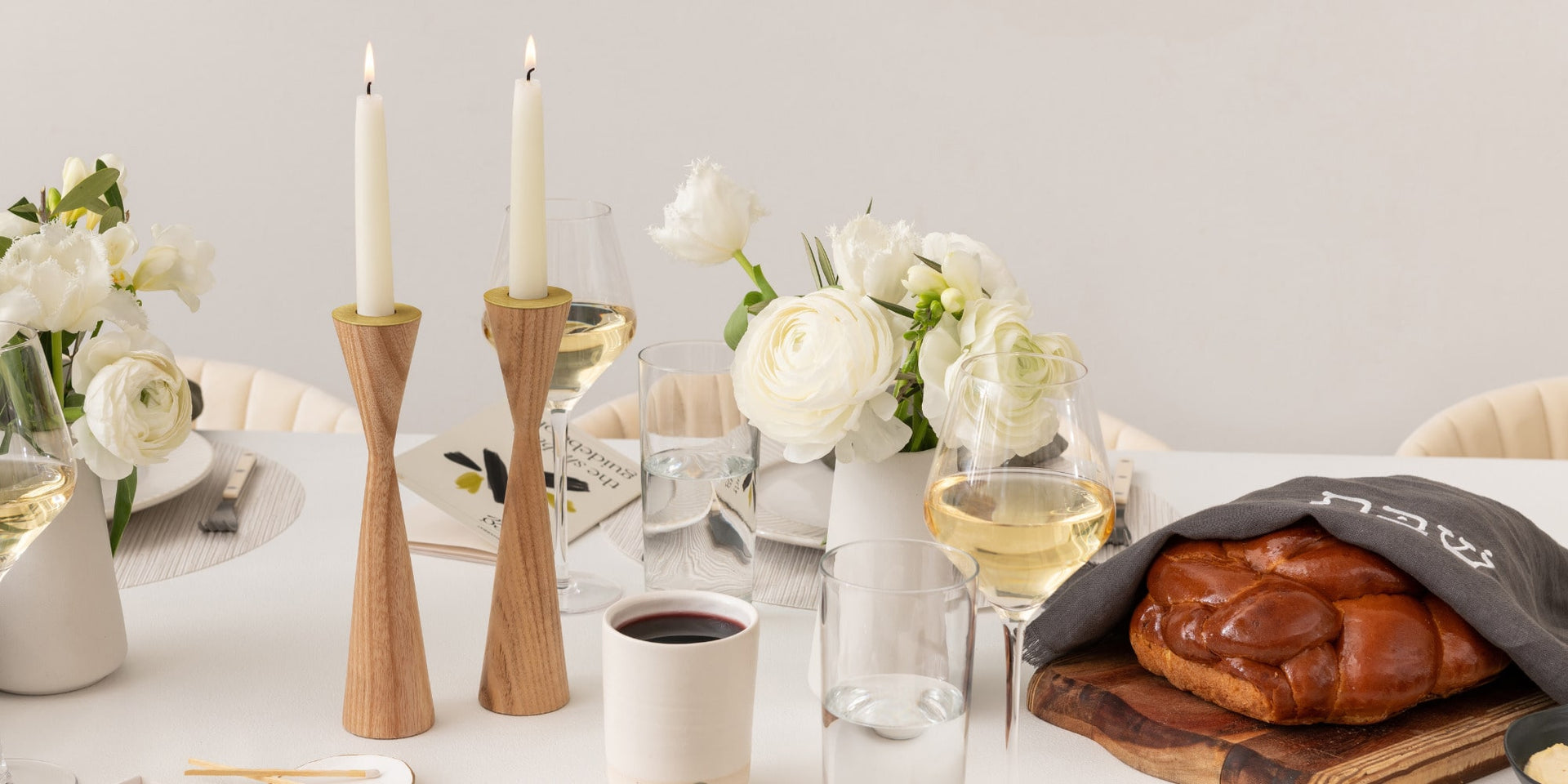 Oneg – Modern Shabbat Gifts That Renew Tradition