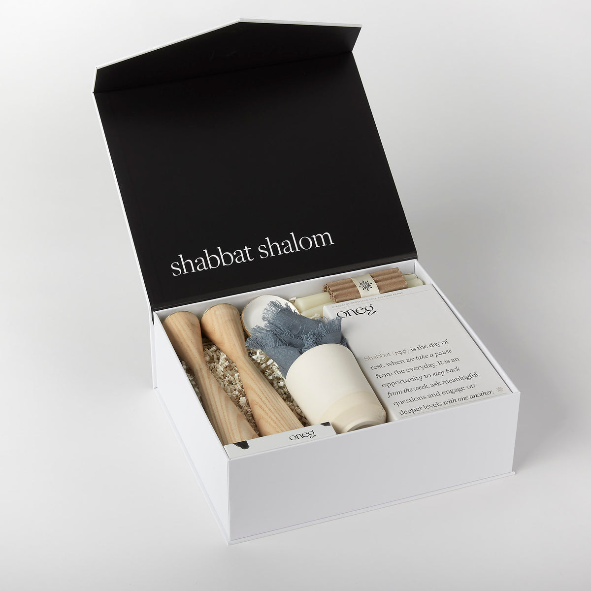 Oneg's Signature Shabbat Box